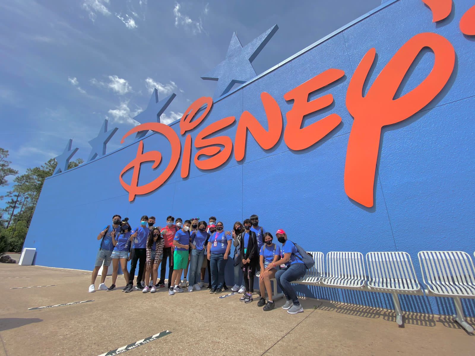 Viaje a Disney 2021 | Colegio Boston