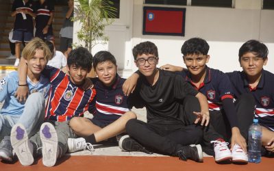 Colegio Boston | 35 Años de Legado Educativo
