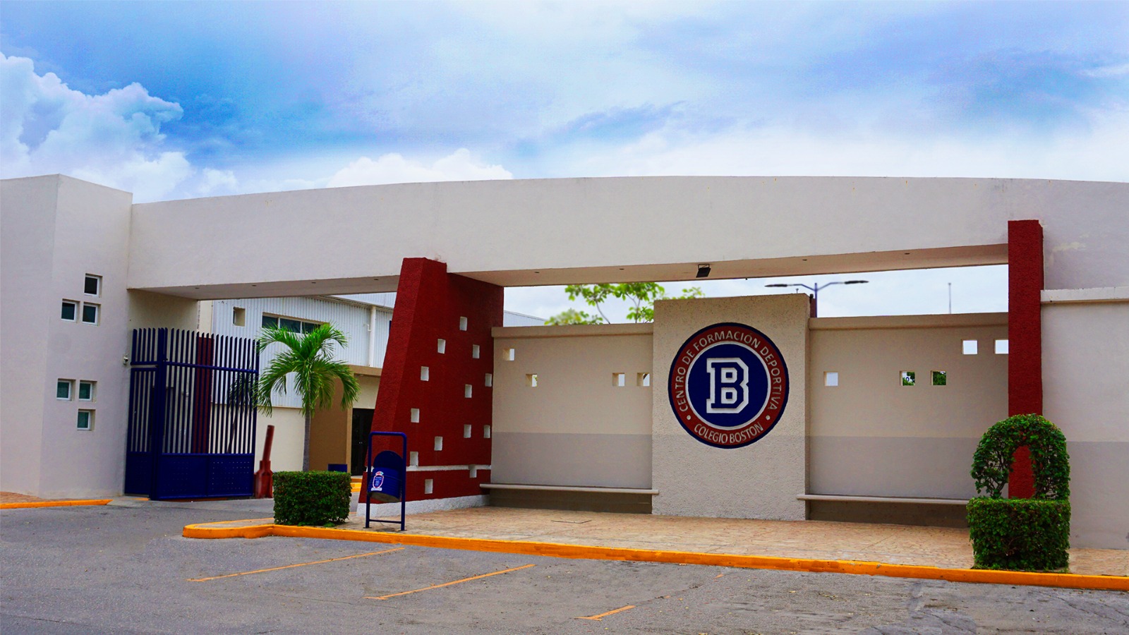 El Centro Deportivo de los Cancunenses | Colegio Boston